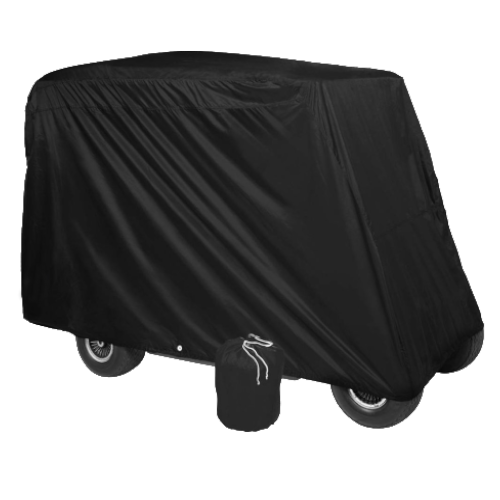 Golf Cart Storage Cover for 80" Extended Roof – Golf Cart Covers Plus