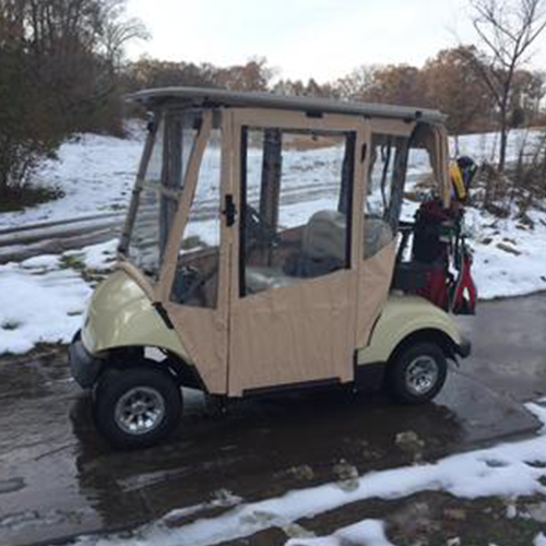 DryClub Canopy - Golf Club Cover - Protect Your Clubs – Golf Cart ...